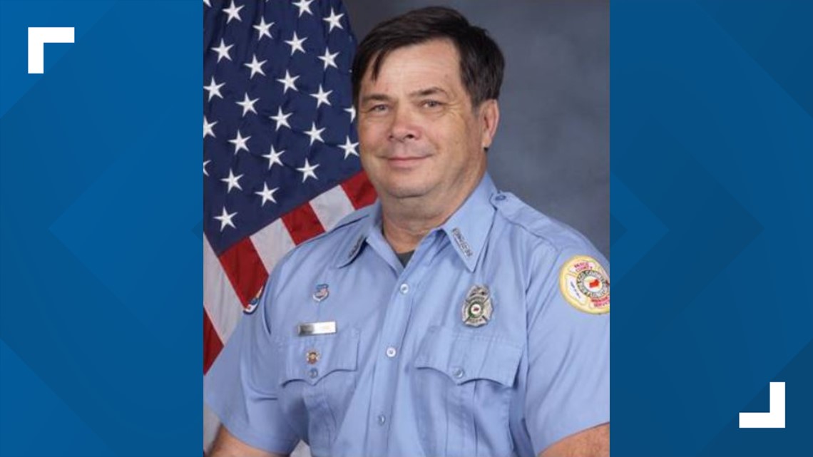 Pasco mourns the loss of retired firefighter | wtsp.com