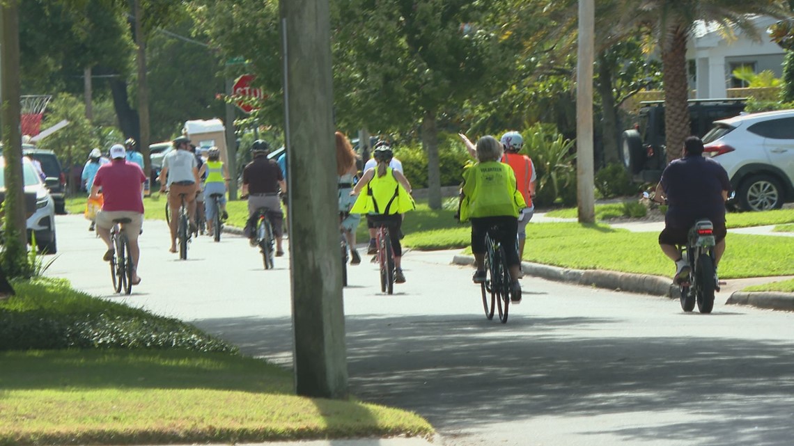 Local organization raises awareness of cycling dangers in Florida ...