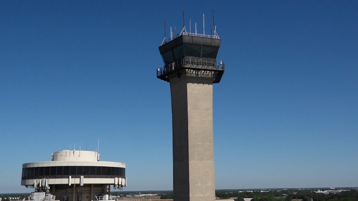 TPA says air traffic control tower is ready for Memorial Day travel ...