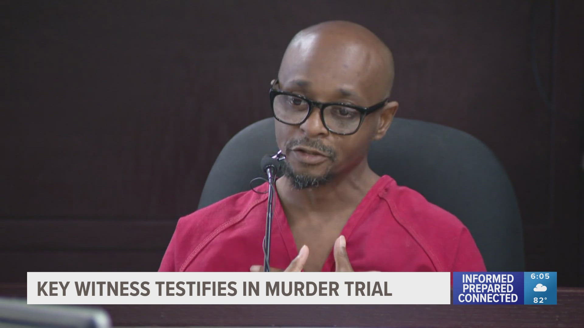 Defense accuses key witness of being real killer in Tampa teen's murder ...