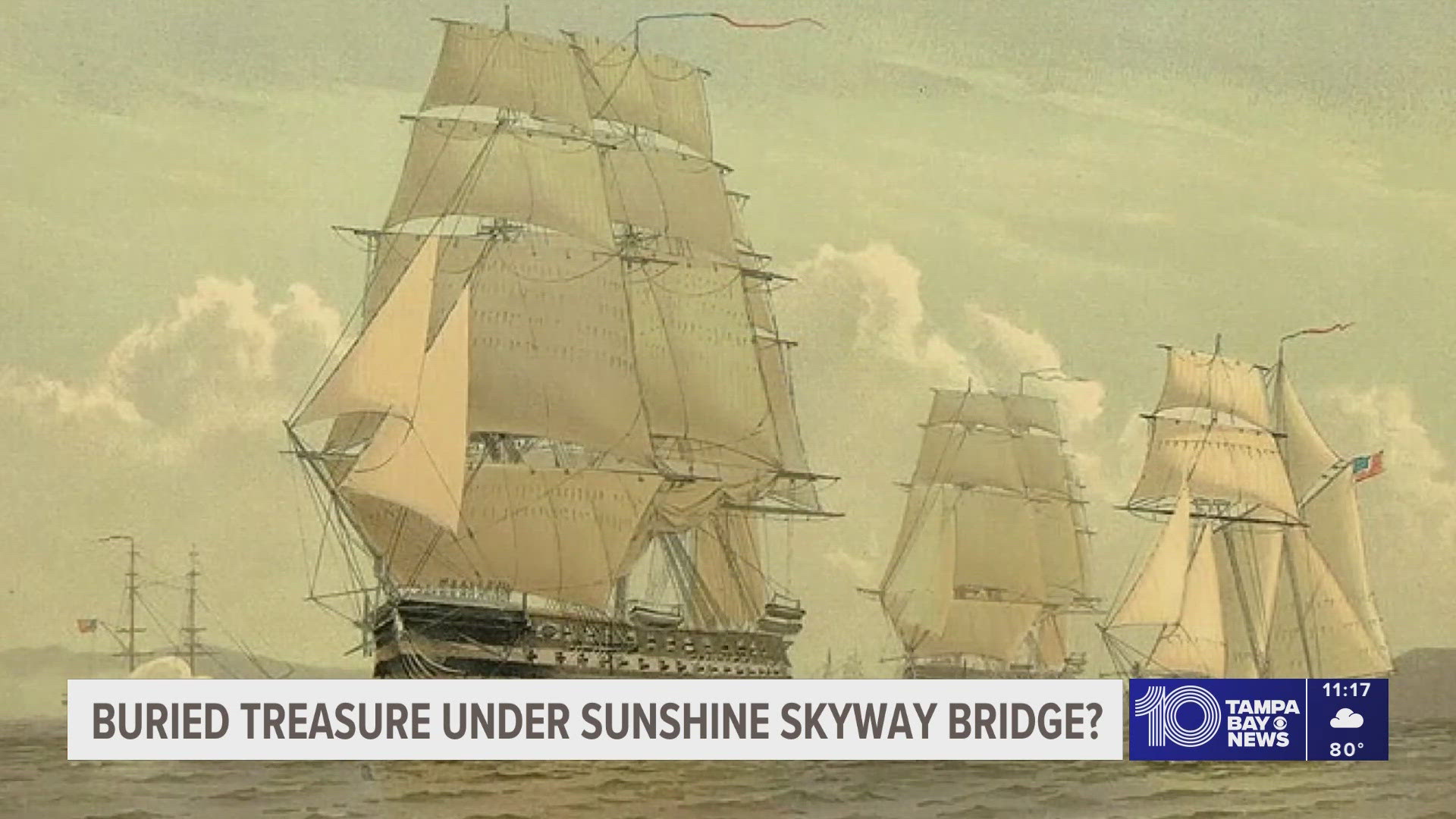 Treasure hunters recover $1M worth of silver coins in Florida shipwreck ...
