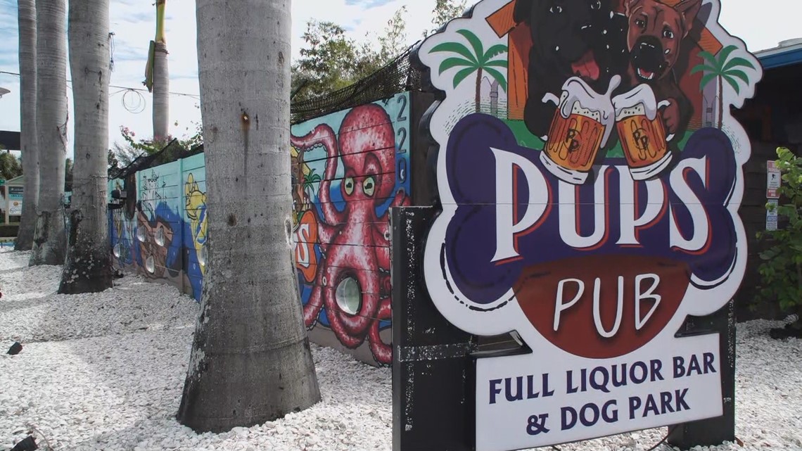 Pups Pub in Tampa closing after years of legal battles | wtsp.com