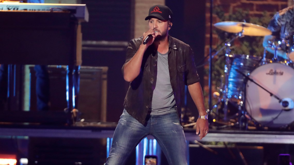 Luke Bryan bringing new tour to Tampa in Fall 2024 | wtsp.com