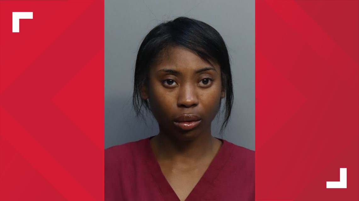 Florida pregnant inmate seeks release, says fetus is innocent | wtsp.com
