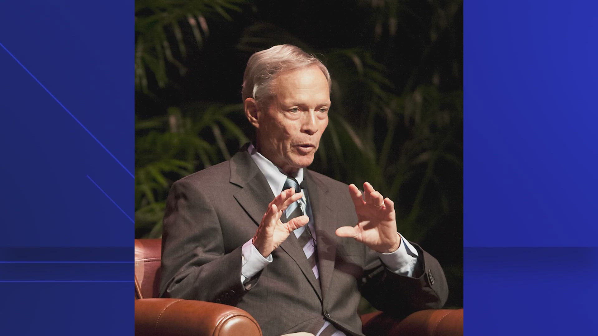 Florida's shortest-serving governor dies at 91 | wtsp.com