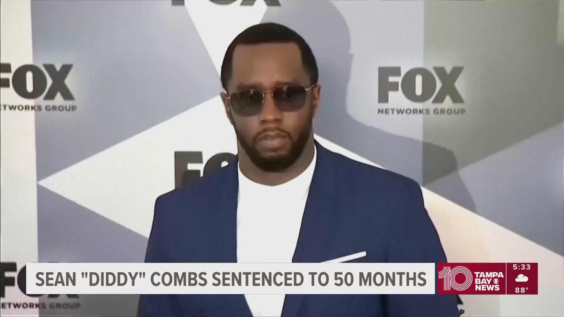 Sean 'Diddy' Combs sentencing: How long will hip-hop mogul be in prison for? | wtsp.com