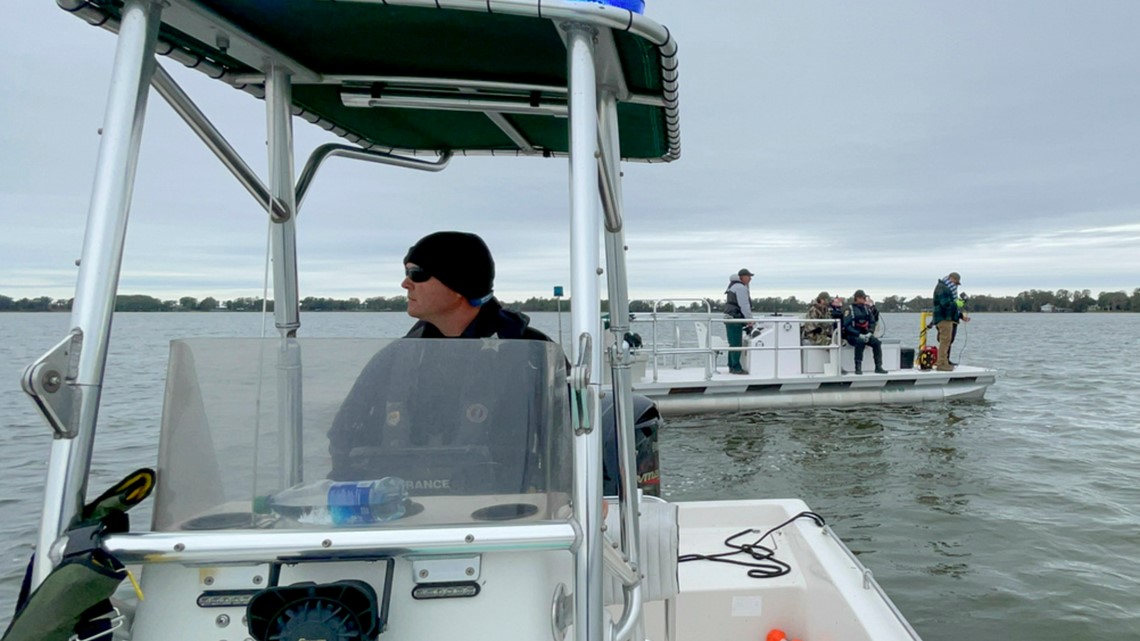 Bodies of 2 missing boaters recovered on Winter Haven lake | wtsp.com