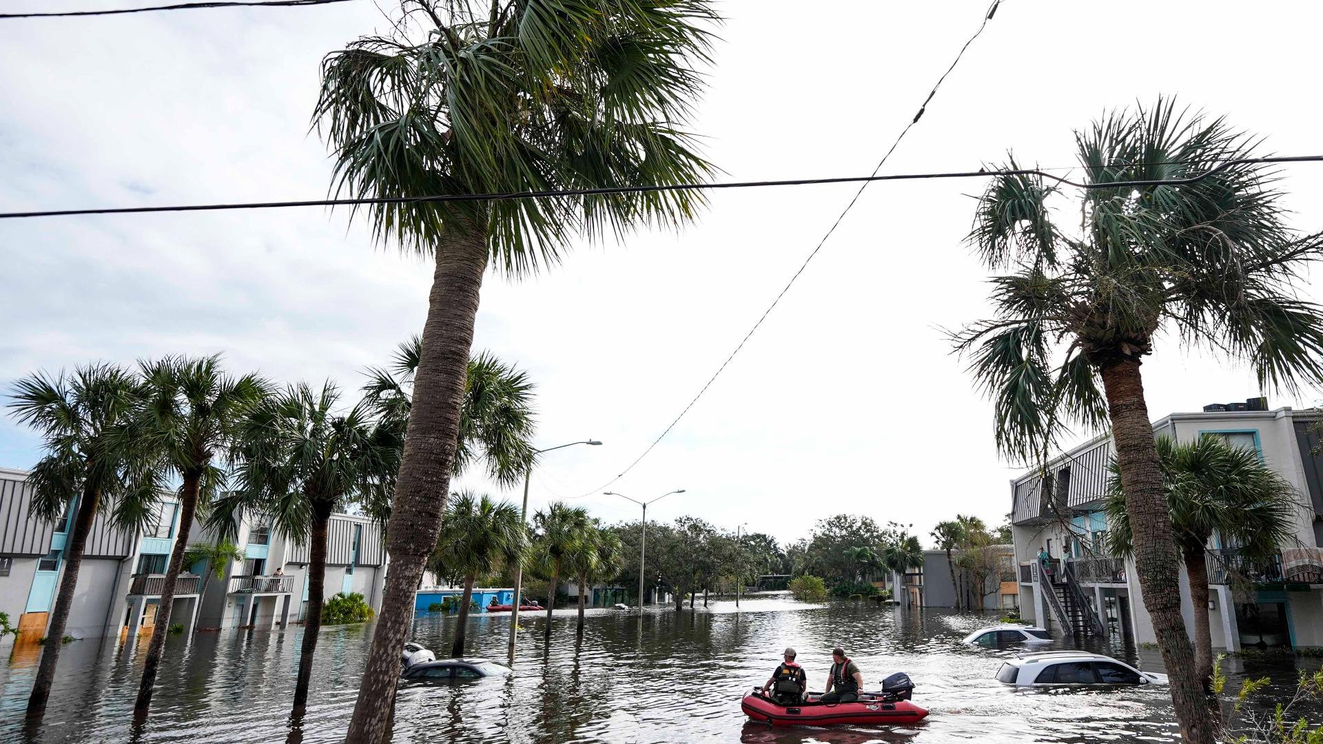 Hurricane Milton-related deaths in Florida | wtsp.com