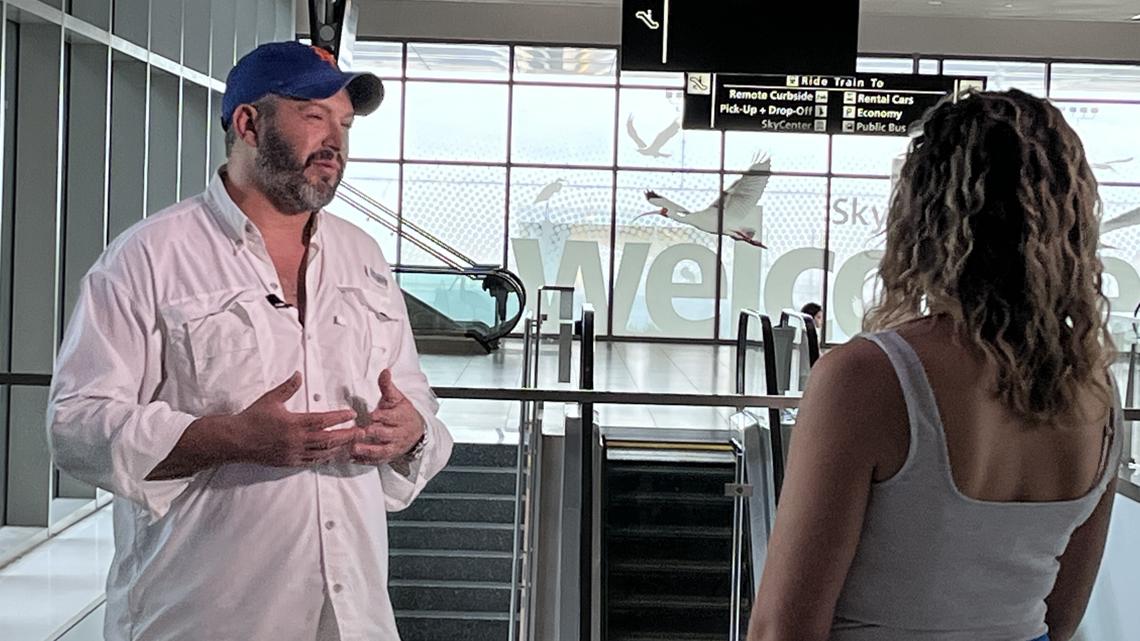 Project Dynamo heads to Israel to rescue Americans | wtsp.com