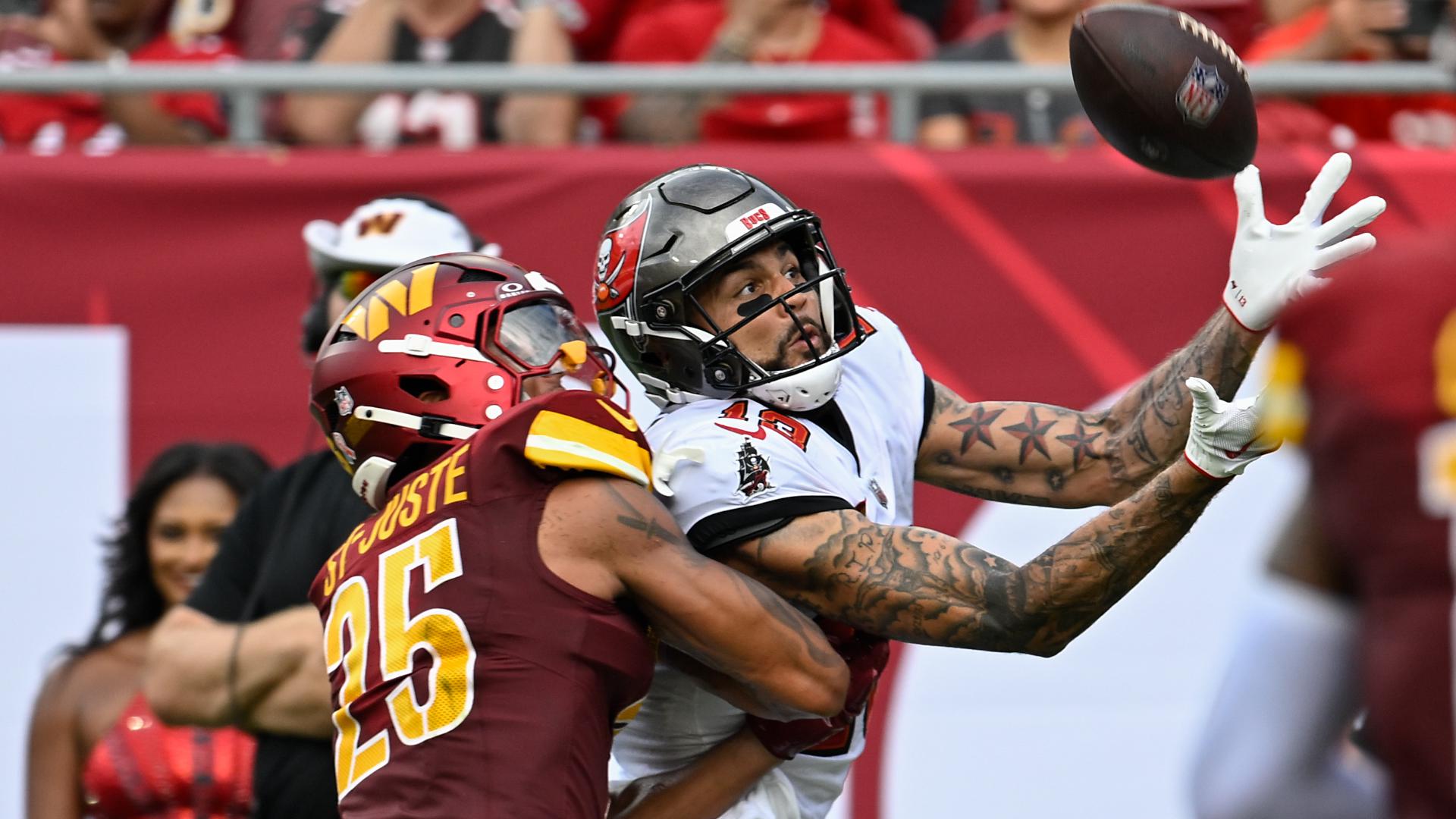 Buccaneers to host Commanders in what could be a prime-time shootout ...