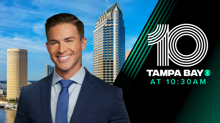 Watch | 10 Tampa Bay Live and On-Demand Videos | Tampa, Florida | wtsp.com