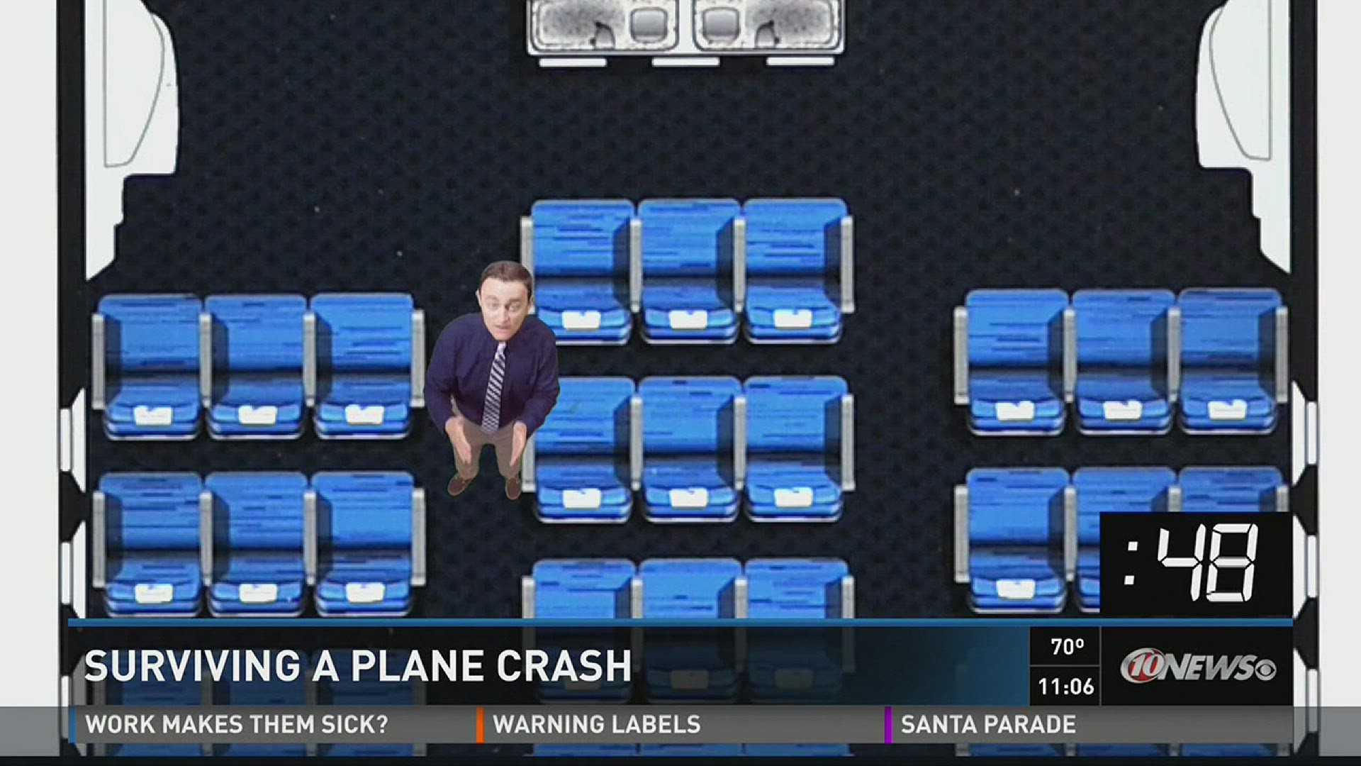 Surviving a plane crash is more common than you might think | wtsp.com