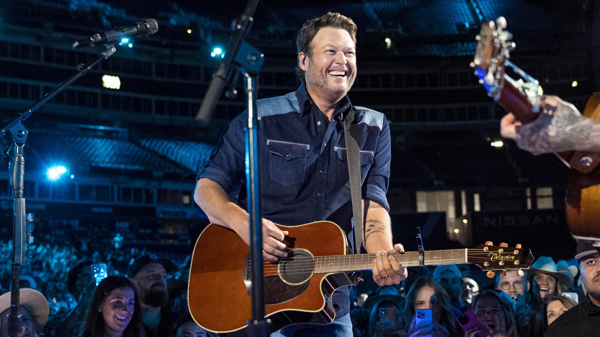 Country Thunder Florida 2025 lineup, tickets announced in Tampa | wtsp.com