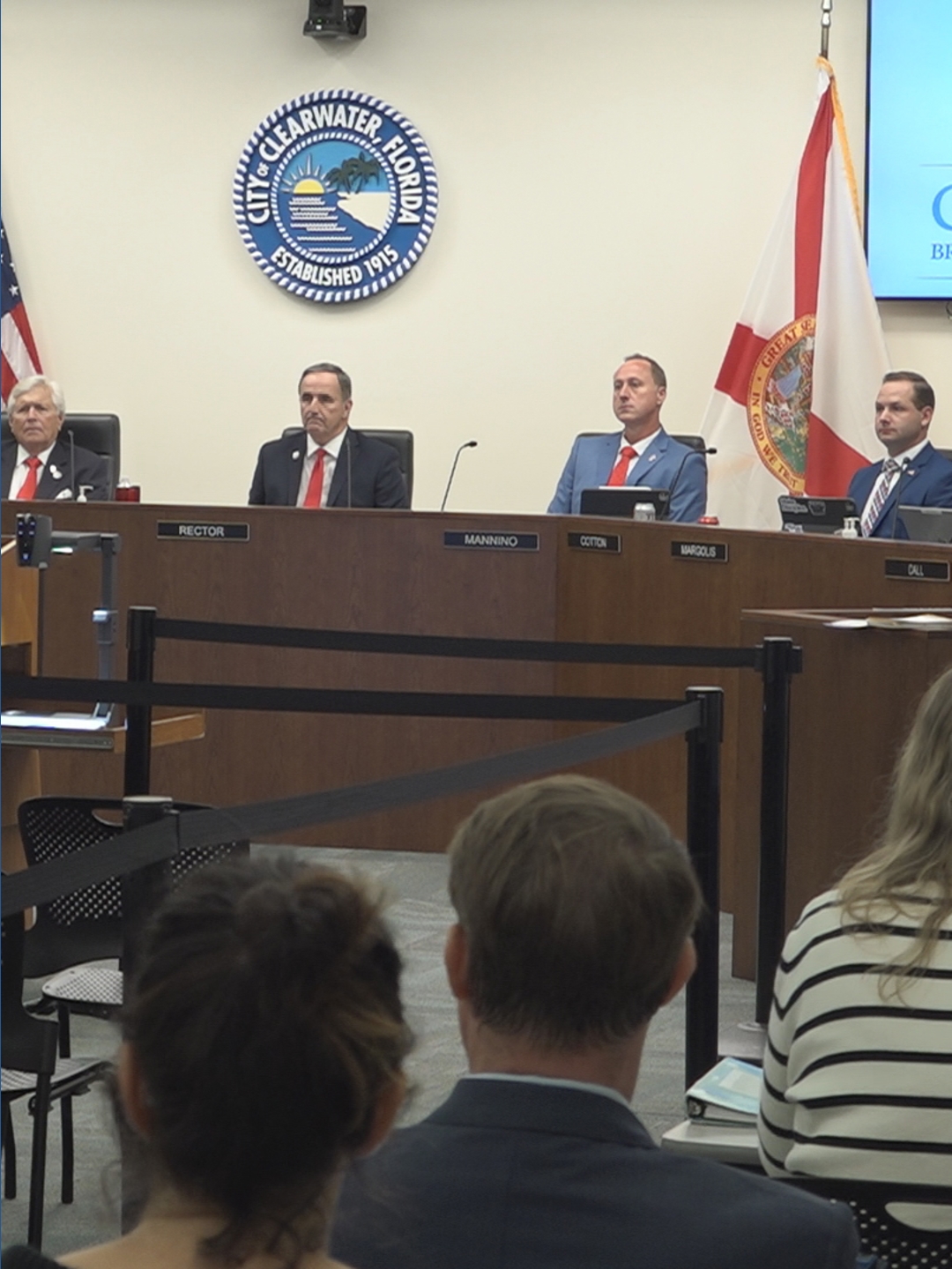 Florida AG says Scientology can take public street in Clearwater | wtsp.com