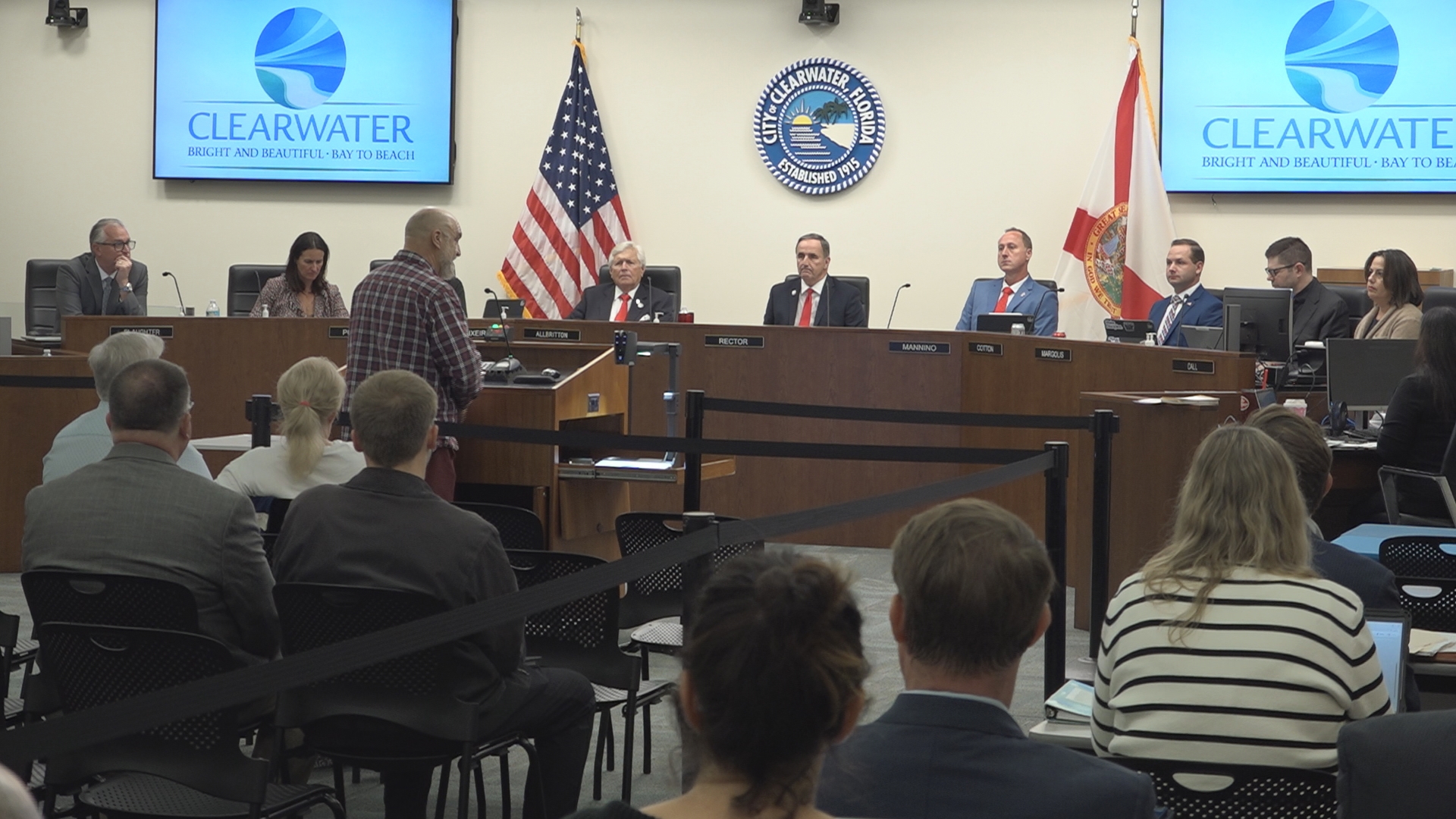 Florida AG says Scientology can take public street in Clearwater | wtsp.com