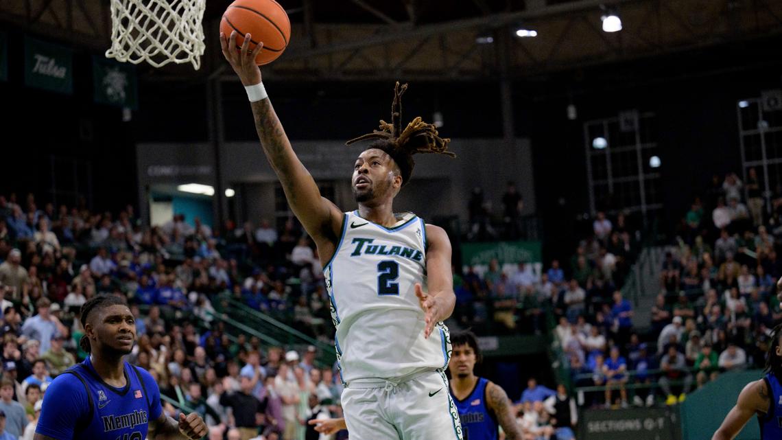 Tulane mourns student-athlete Gregg Glenn III's tragic passing | wtsp.com