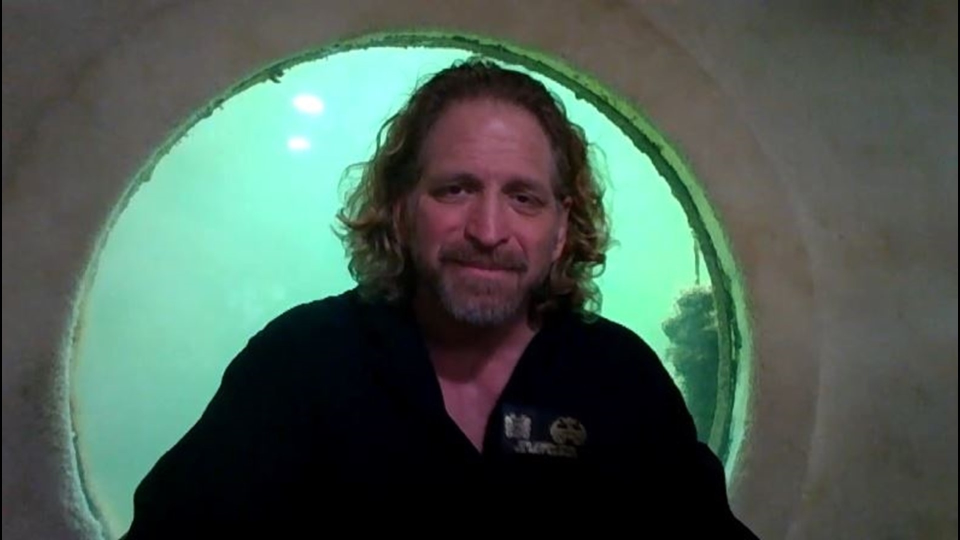 Florida researcher beings 100-day underwater mission | wtsp.com