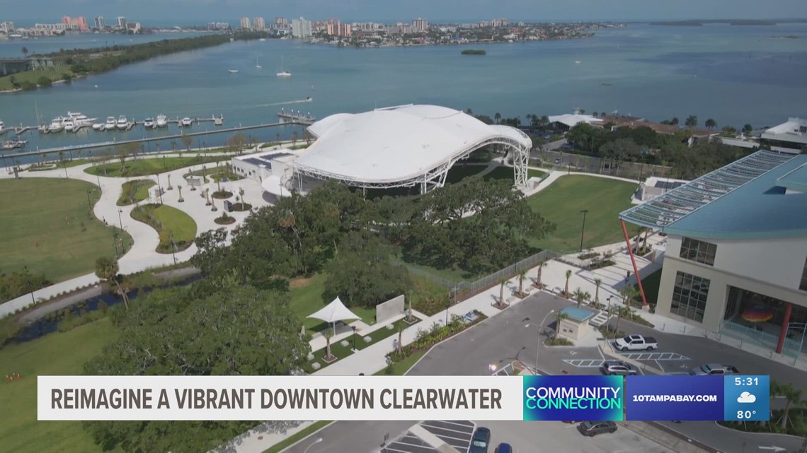Imagine Clearwater, future developments aim to make city more vibrant | wtsp.com