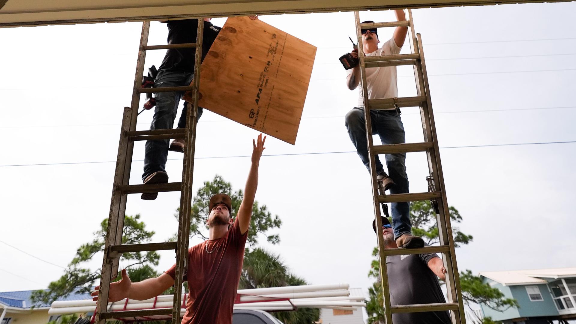 Hurricane Helene's 'mandatroy' evacuations: What do they mean? | wtsp.com