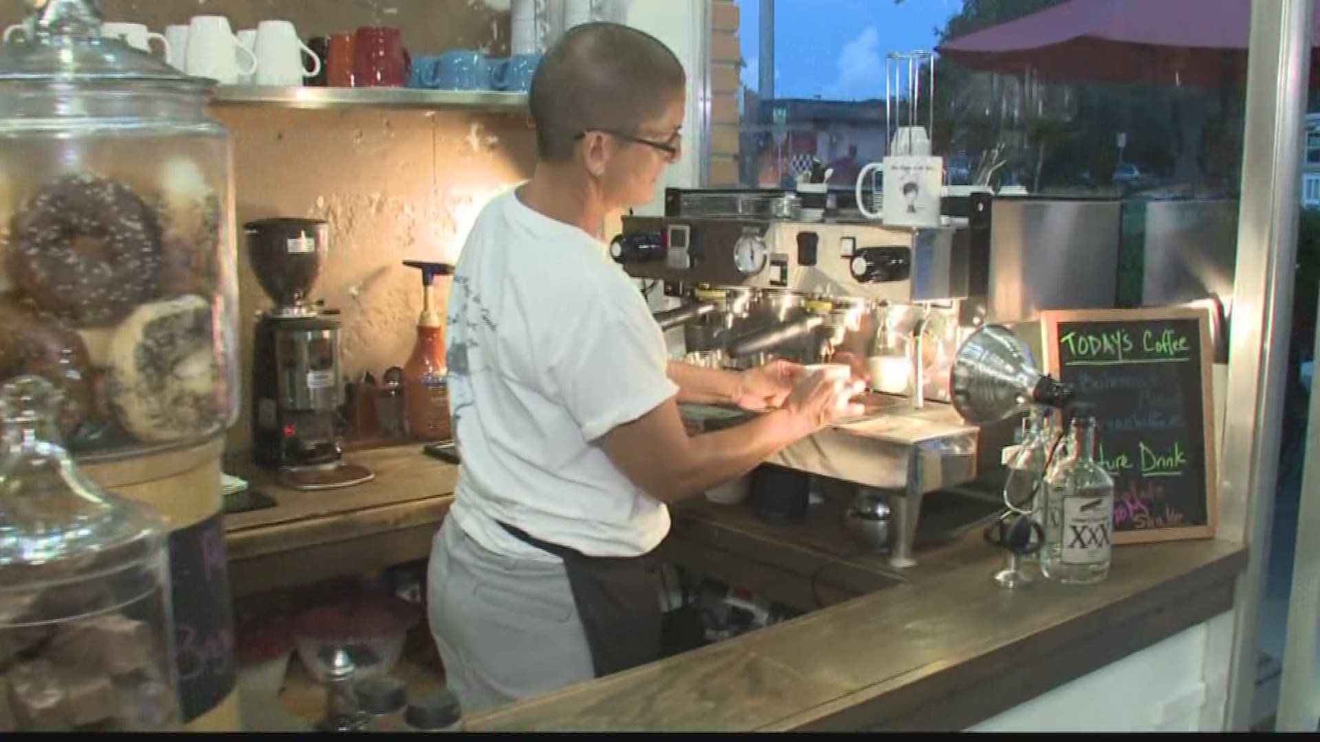 The St. Pete Coffee Tour is an educational pick-me-up | wtsp.com