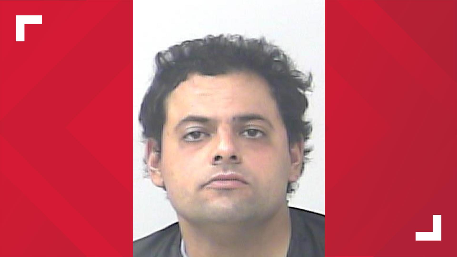 Tampa Bank Robber Arrested After Running From Scene Police