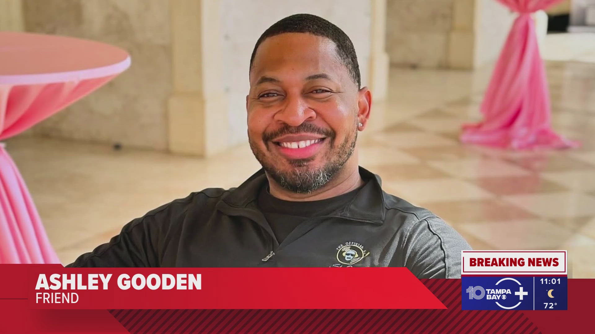 Driver charged with second-degree murder after popular local DJ killed ...