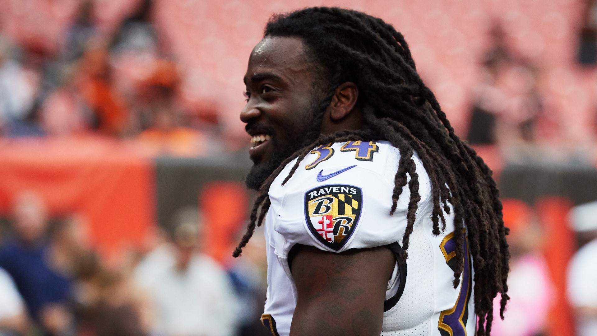 Former NFL player Alex Collins killed in Florida motorcycle crash ...