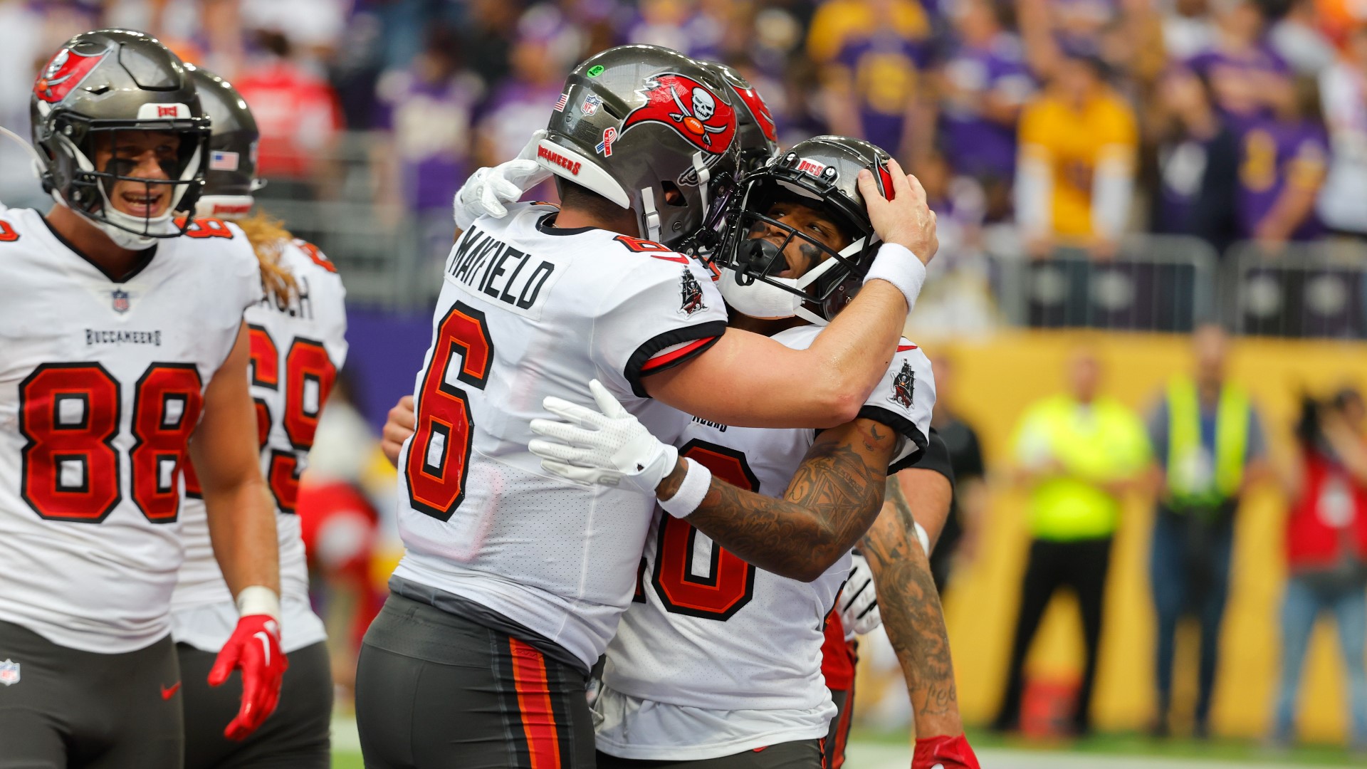Tampa Bay sports: Bucs prepare for home opener, Rays face Orioles ...
