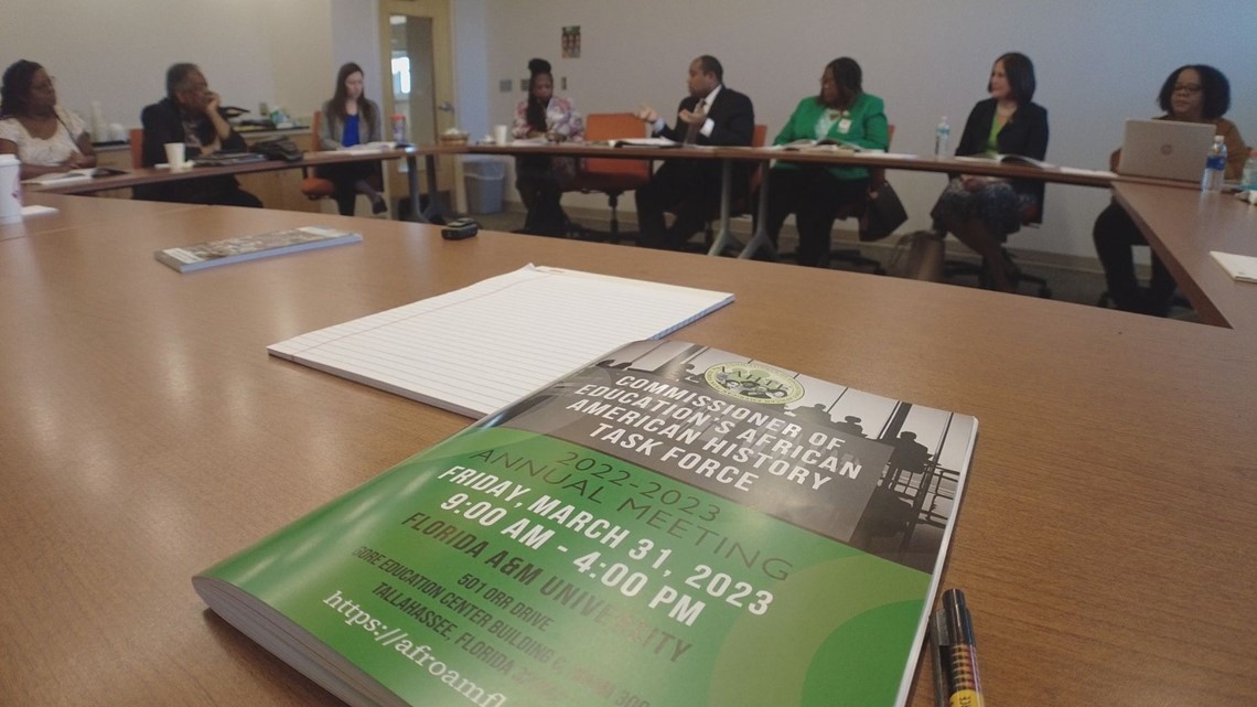 Florida's African American History Task Force has been shrinking | wtsp.com