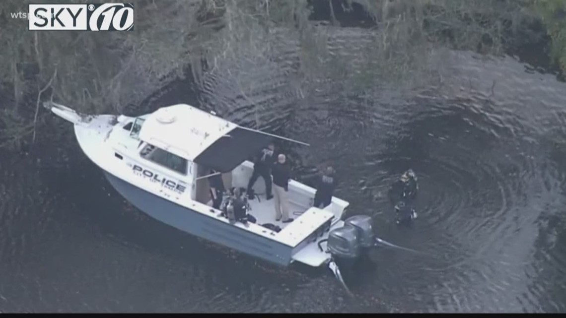 Body of man found floating in Hillsborough River in Tampa, FL | wtsp.com