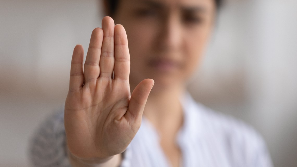 'Help' hand signal on TikTok: What is it? | wtsp.com