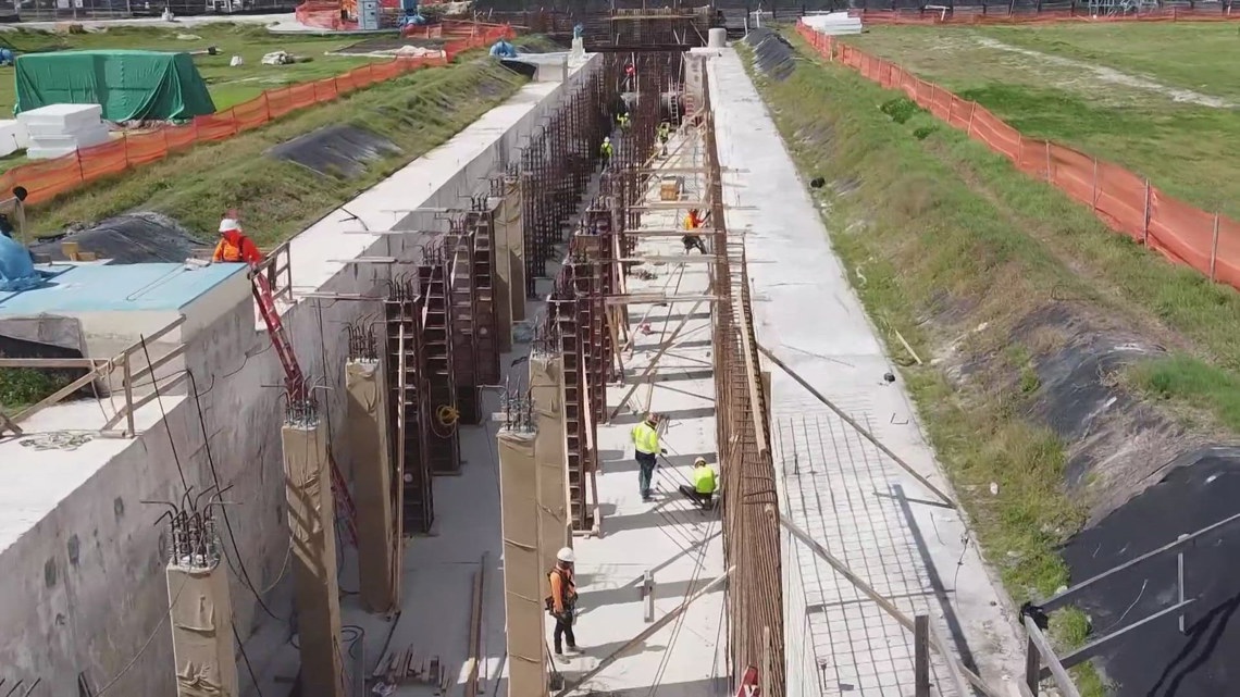 Tampa officials unveil massive water system upgrade | wtsp.com