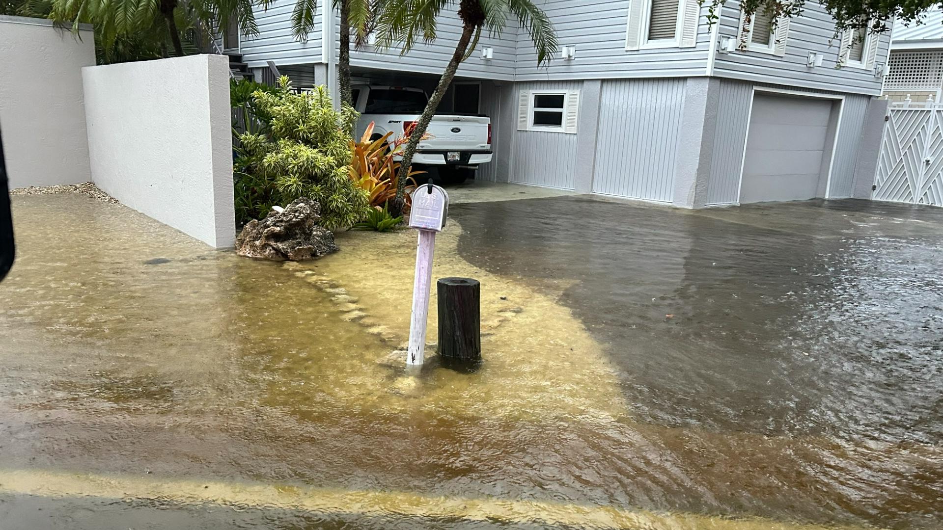 Hurricane Helene: Flooding reported in Tampa Bay area | wtsp.com