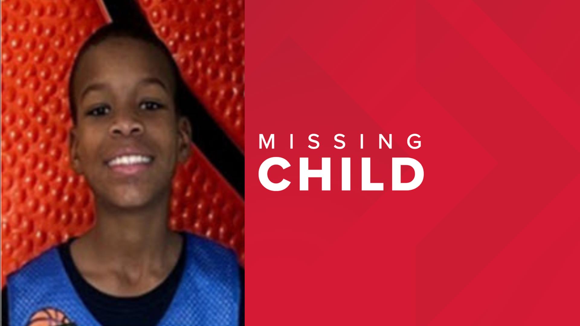 Florida Missing Child Alert: C'Jay Bryan | wtsp.com