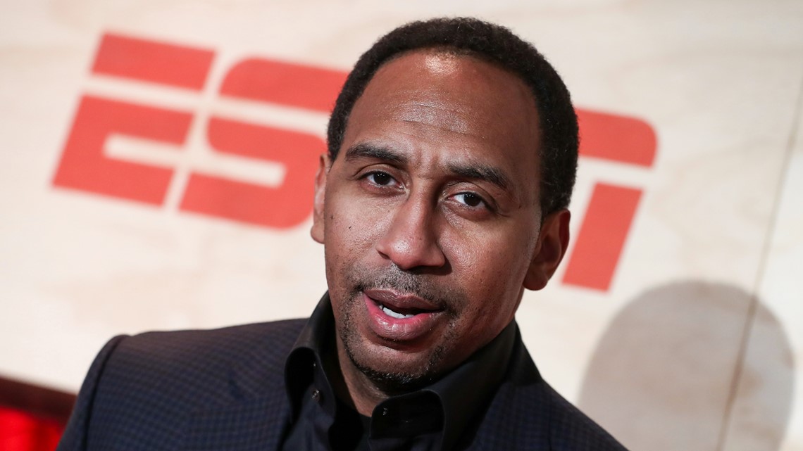 ESPN's Stephen A. Smith hosts basketball camp at IMG Academy | wtsp.com
