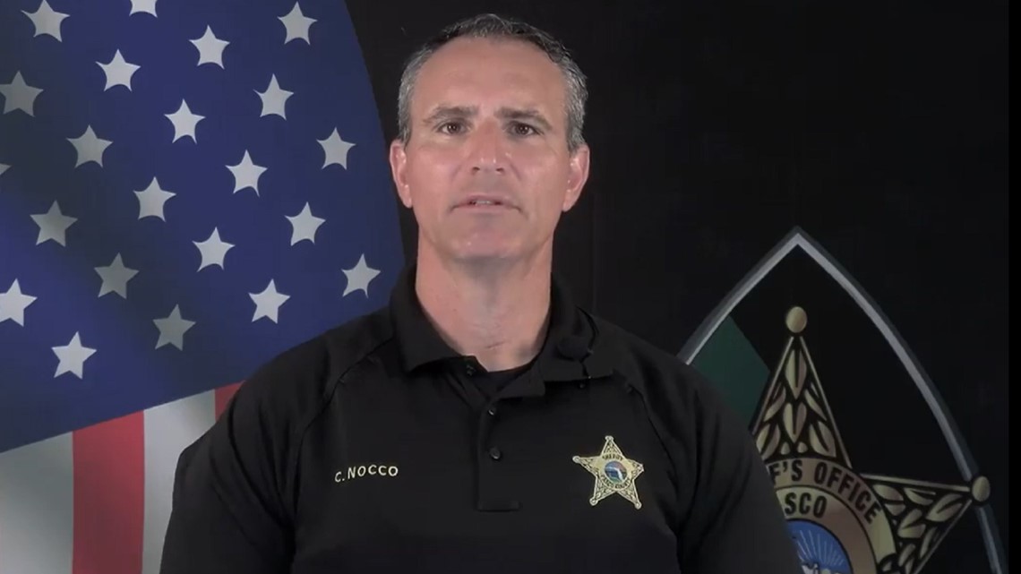 Deputies needed: Pasco Sheriff says agency is falling behind | wtsp.com