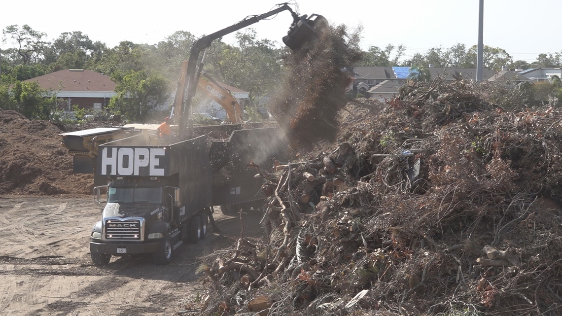 FEMA reimbursement period extended for Florida | wtsp.com