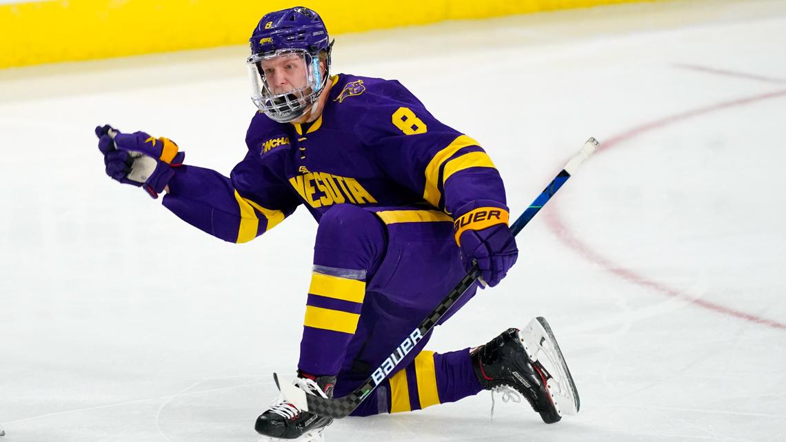 Tampa's Nathan Smith set to play for Team USA | wtsp.com