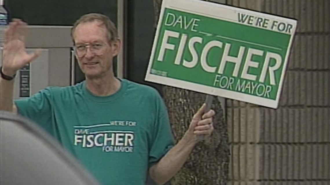 Former St. Petersburg Mayor Dave Fischer dies at 92 | wtsp.com