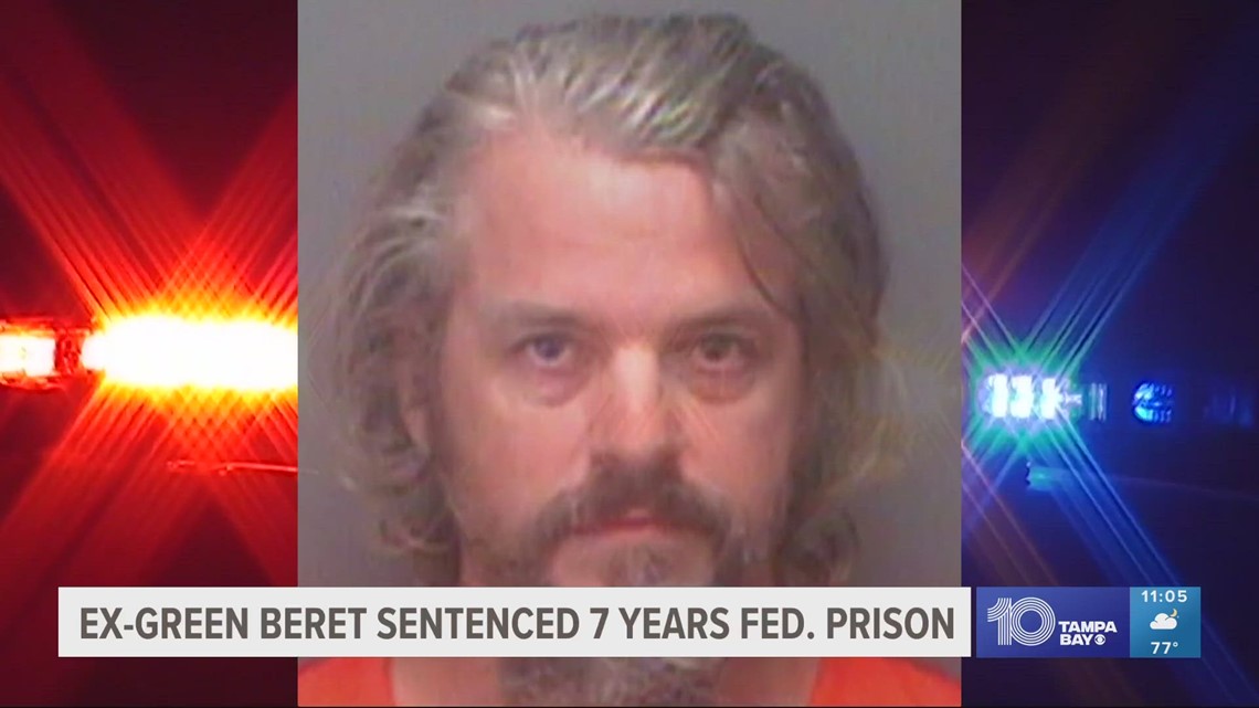 Ex-soldier Jeremy Brown, accused of Jan. 6 riot involvement, gets 7 ...