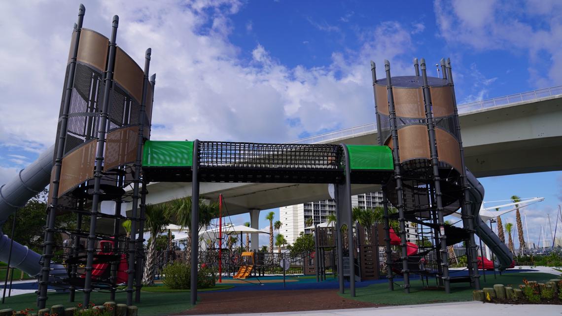 The Sound at Coachman park opens Wednesday, June 28 | wtsp.com