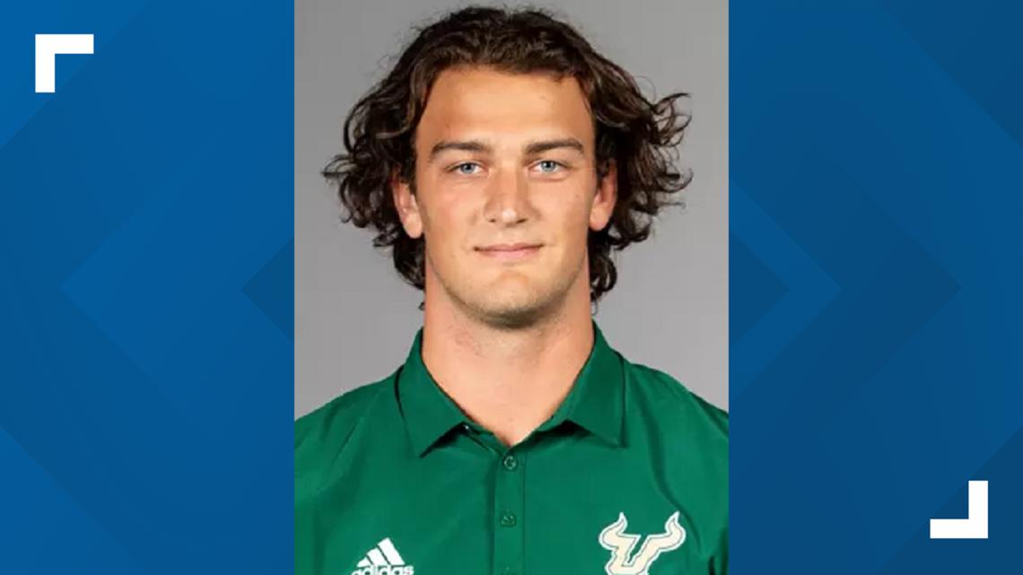 USF football player killed in Minnesota car crash | wtsp.com