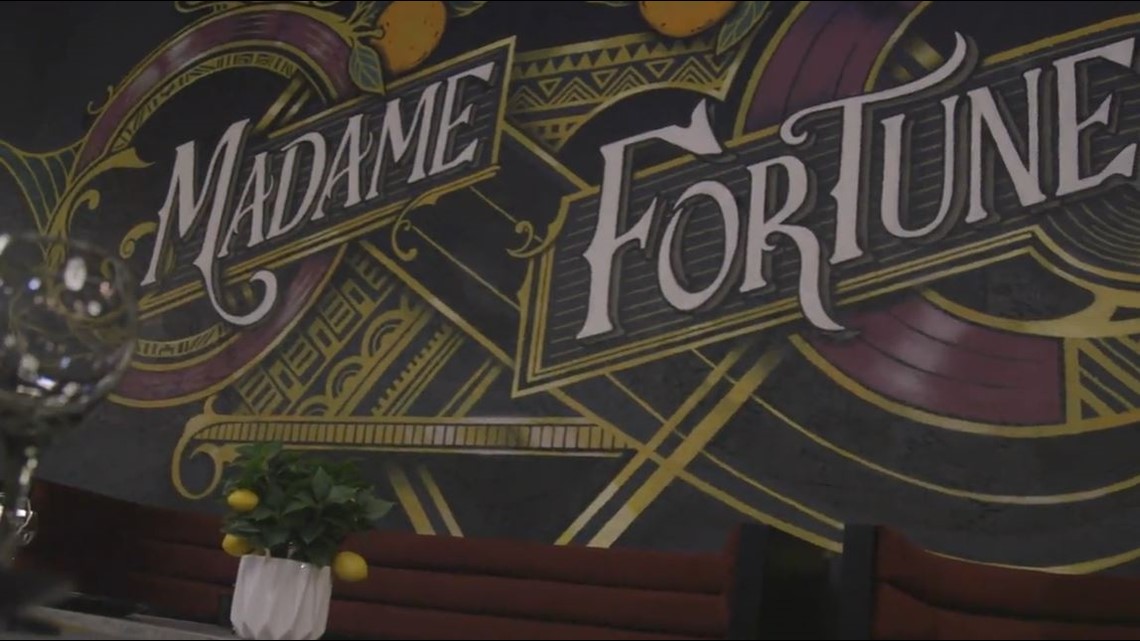 Great Day Dining: Madame Fortune Dessert + HiFi Parlor | wtsp.com