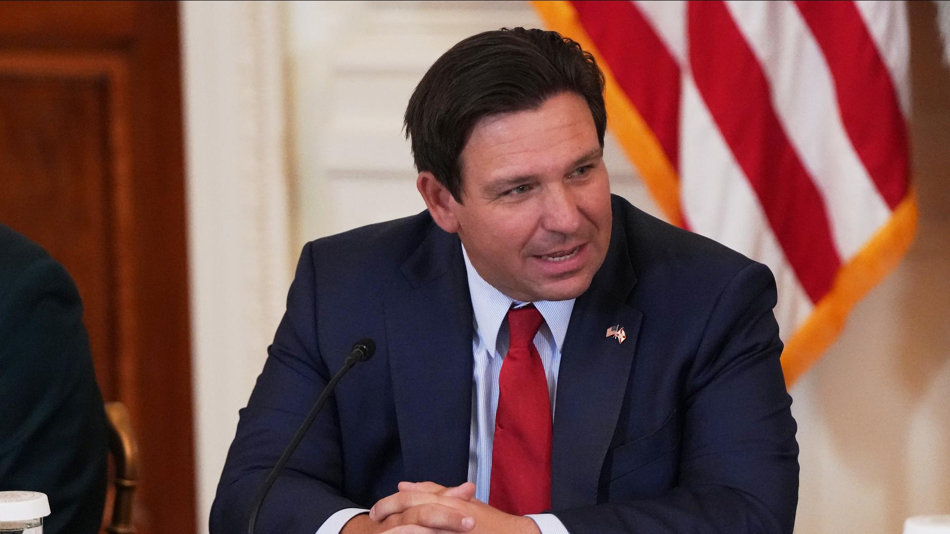 DeSantis signs bills against DEI, net-zero carbon emission policies ...