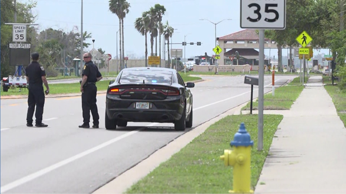 FBI clears suspicious package from MacDill Air Force Base as ...