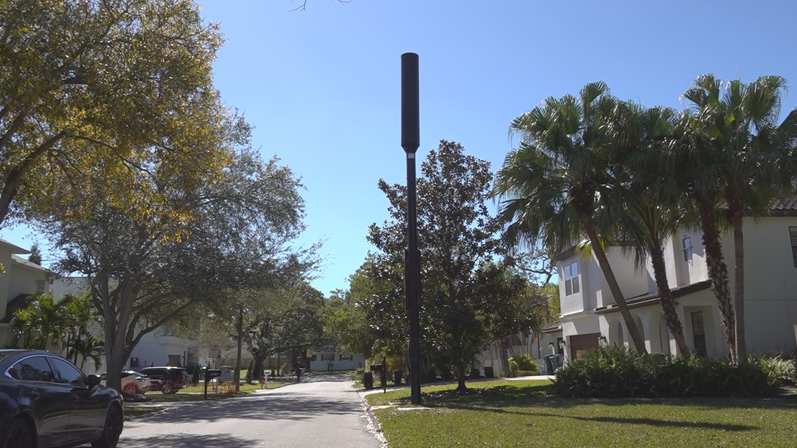 Tampa residents push back against multiple 5G tower installations ...
