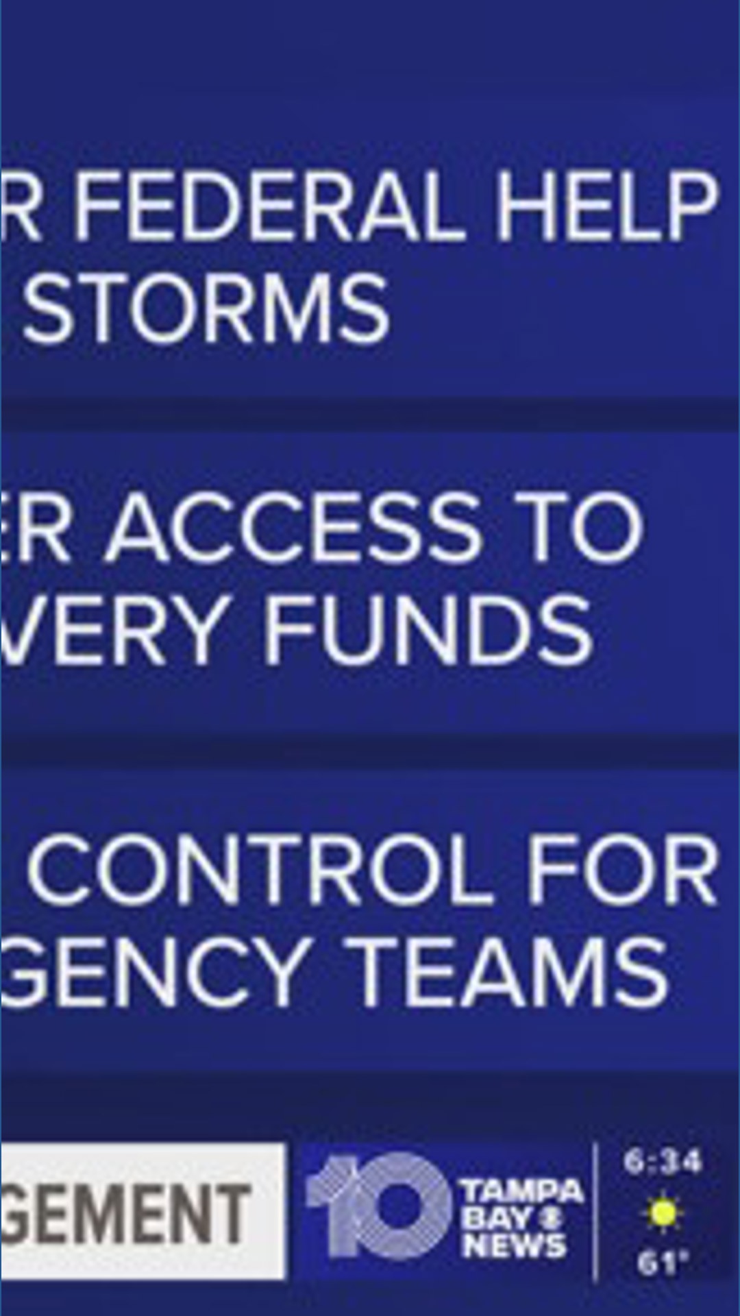 FEMA Review Council to release its first set of recommendations to ...