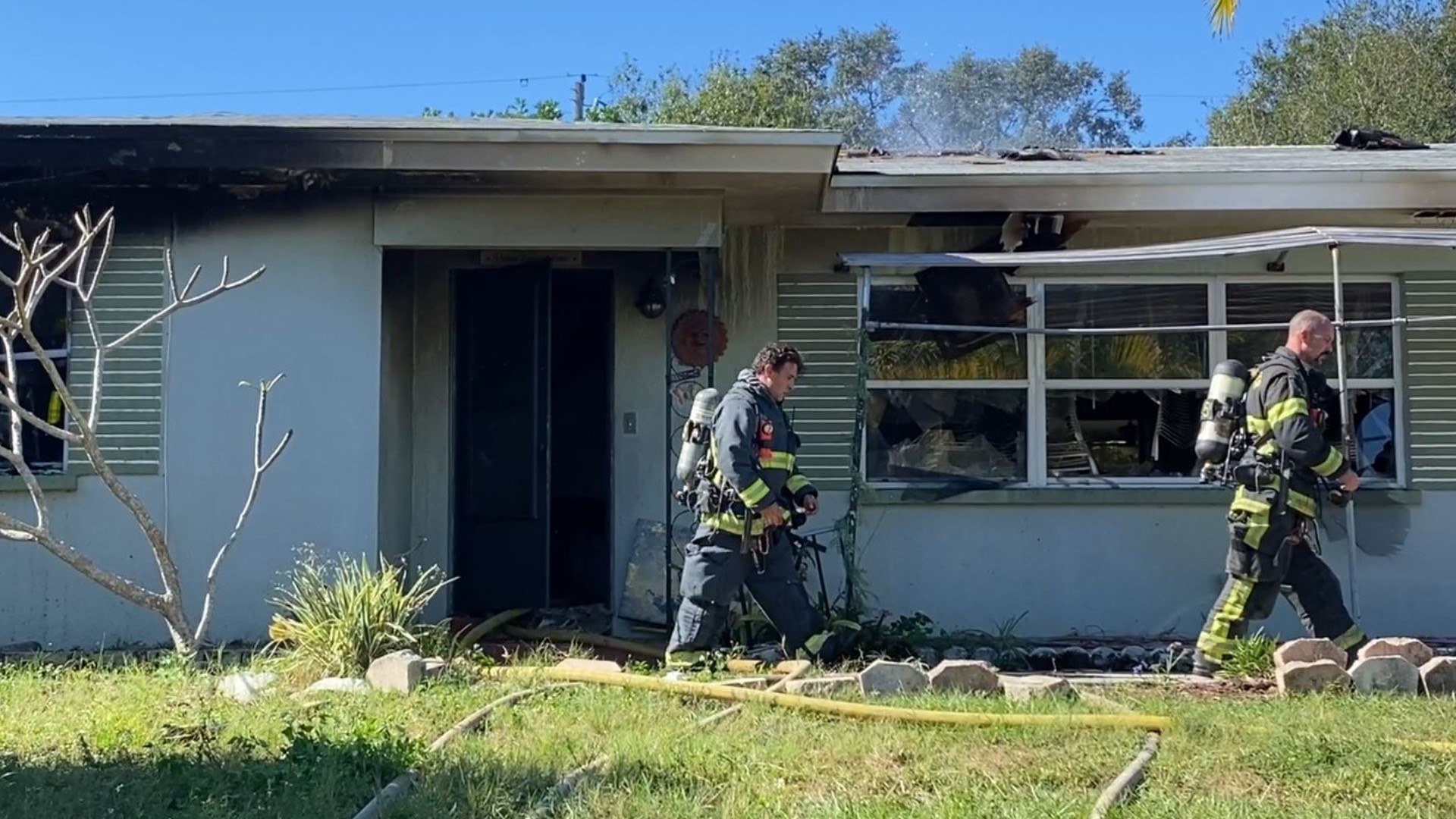 Woman wanted following Clearwater house fire | wtsp.com