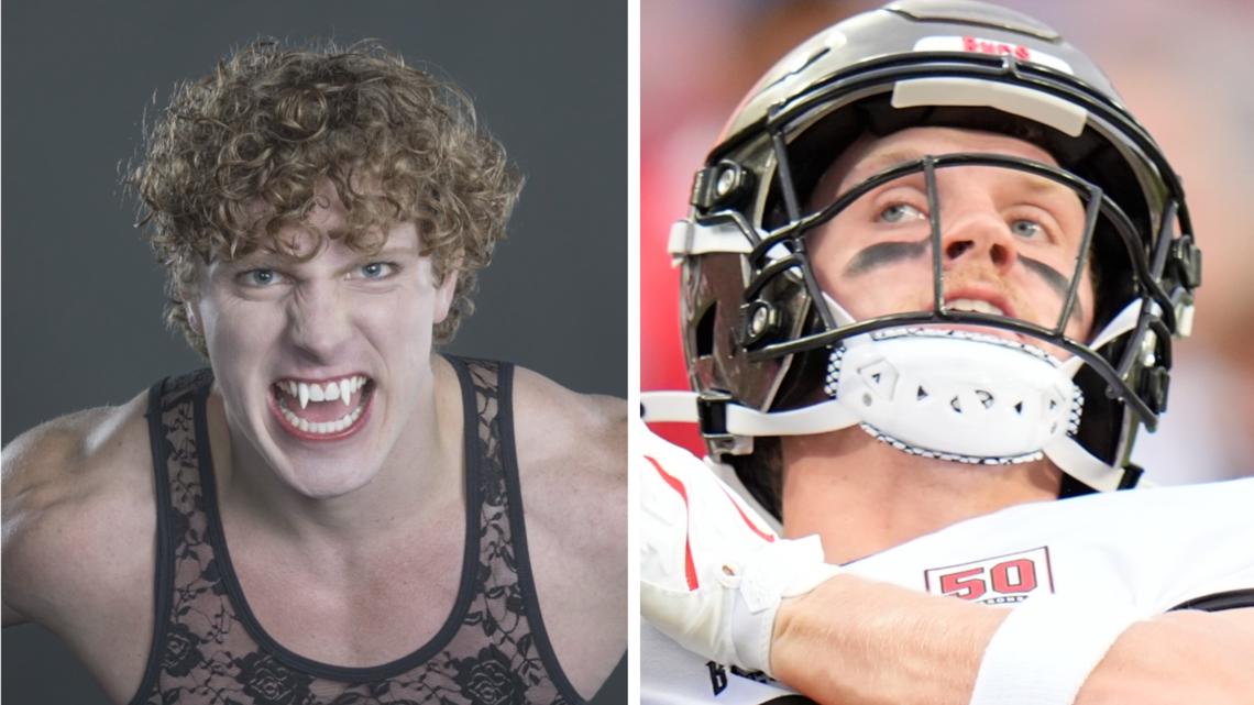 Bucs' Ryan Miller, brother shine in Tampa Bay sports and theater | wtsp.com