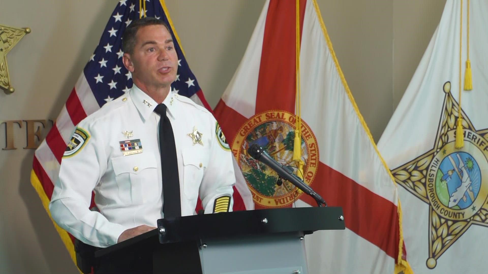 Sheriff Chronister: Detention deputy's 'greed got the best of him ...